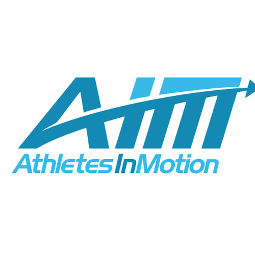 Athletes In Motion needs a new logo | Logo design contest