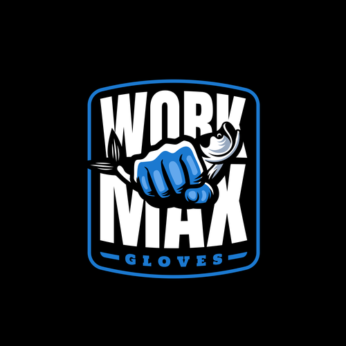 Designs | WORKMAX GLOVE AND PACKAGING DESIGN | Logo design contest