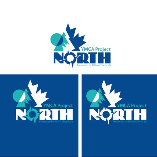 Design YMCA's Project NORTH Logo | Logo design contest