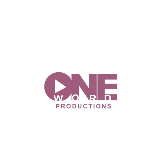 One chance to create One Word Productions' Logo! | Logo & hosted ...