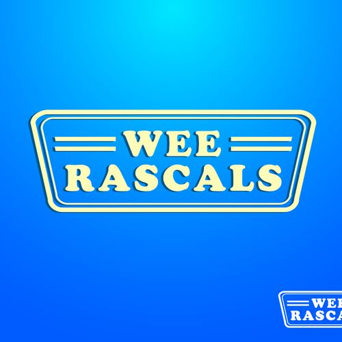 Help Wee -Rascals with a new logo | Logo design contest
