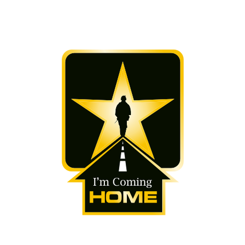 IM COMING HOME | Logo design contest