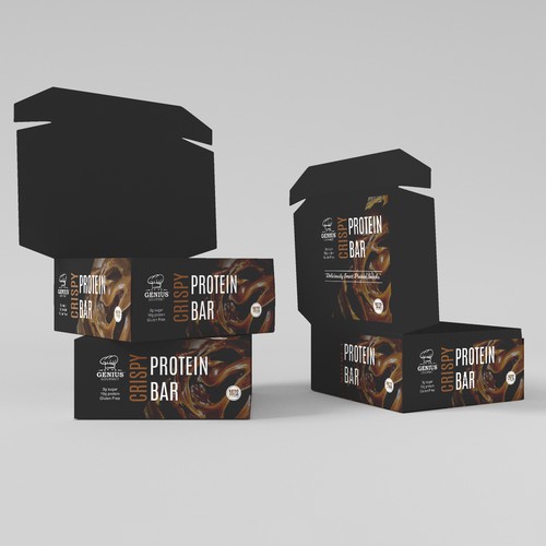 Designs | Help Create a Package for a New Product Line with an Already ...