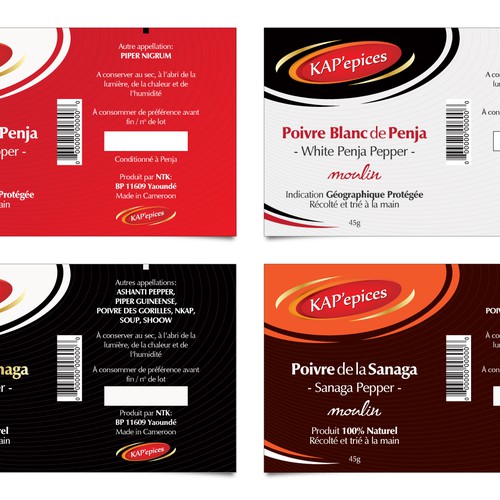 Inspiring Other packaging or label Contests - 99designs