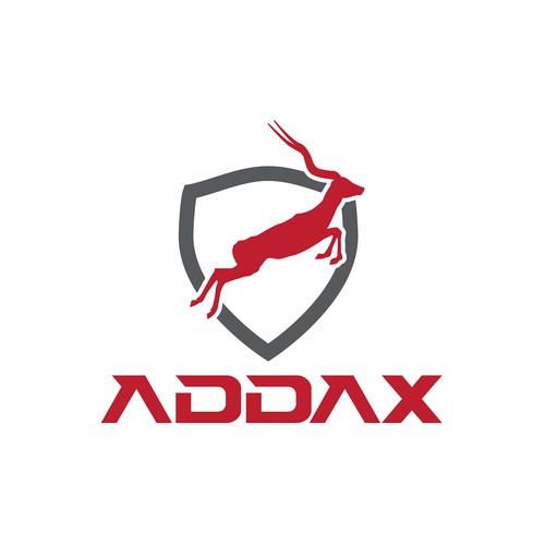 Make a health/fitness logo for ADDAX | Logo design contest