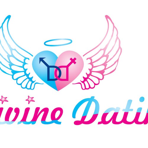 Online Dating Website Logo | Logo design contest
