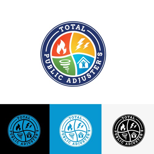 Insurance adjuster needs a quality logo! | Logo design contest