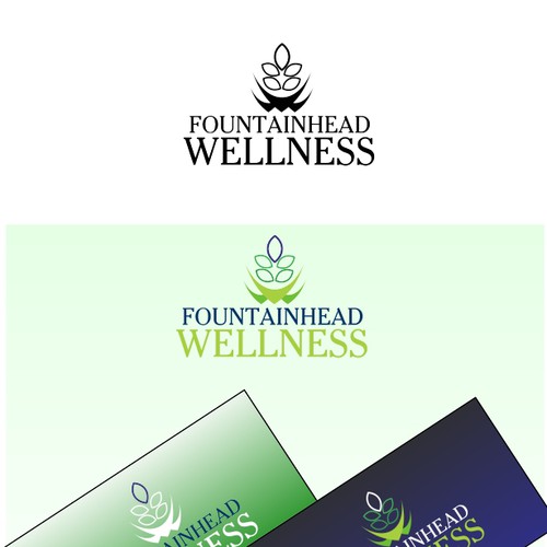 Logo for Fountainhead Wellness - Let's see what you can do! | Logo ...