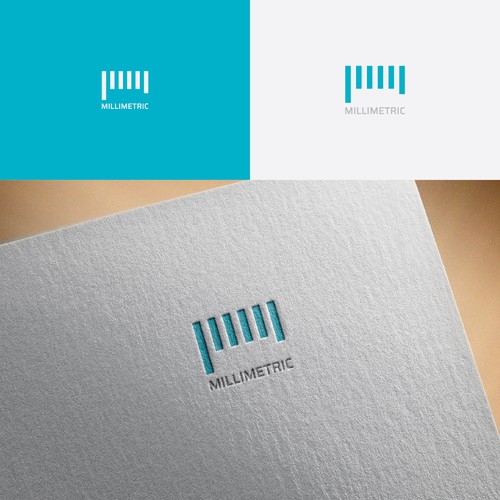 Design a logo for Millimetric.io Startup | Logo design contest