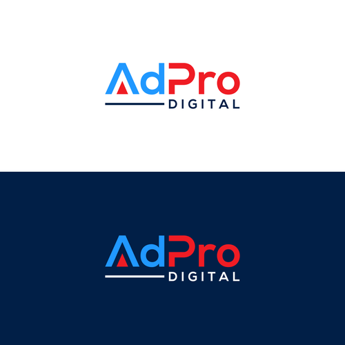 Designs | AdPro Digital - Logo for Digital Marketing Agency | Logo ...