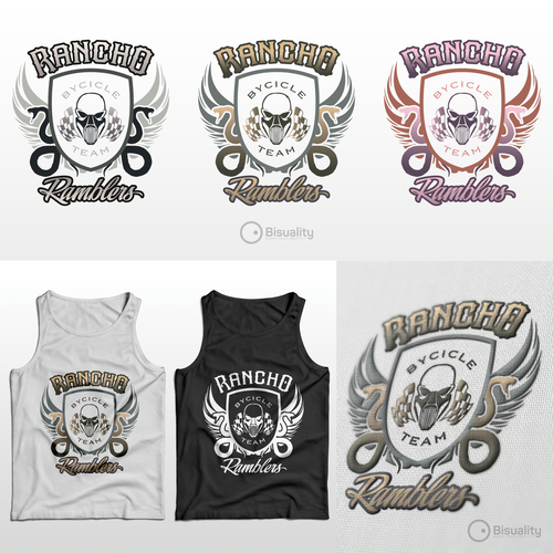 Bandit Logos: the Best Bandit Logo Images | 99designs