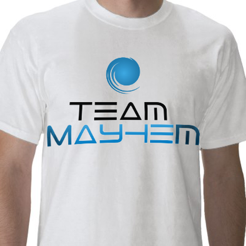 Help Team Challenge Mayhem or Team Mayhem with a new logo | Logo design ...
