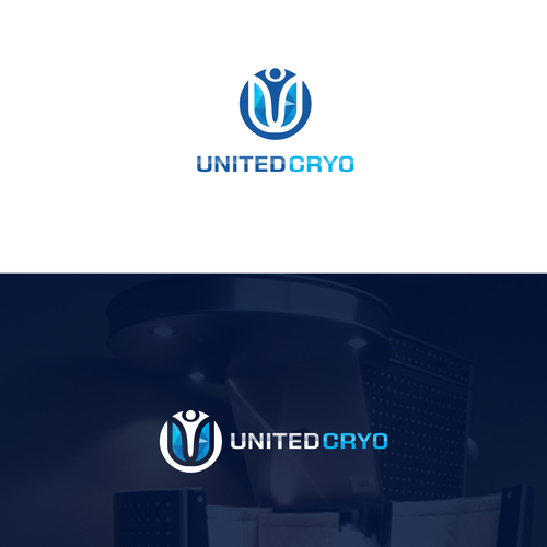 Cryo company needs a powerful logo | Logo & brand identity pack contest