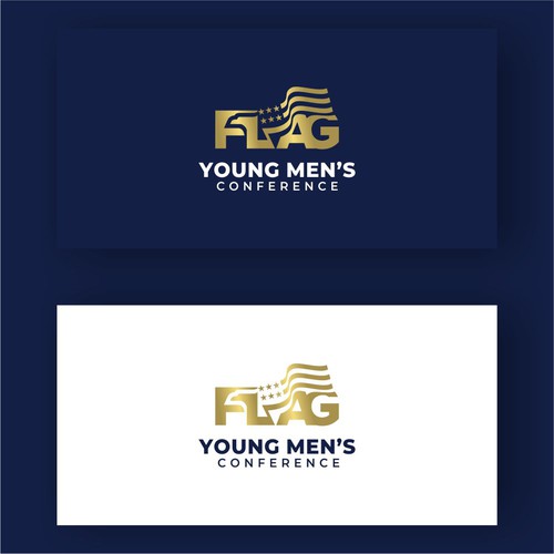 Designs | Sophisticated Logo for Important Men's Conference | Logo ...