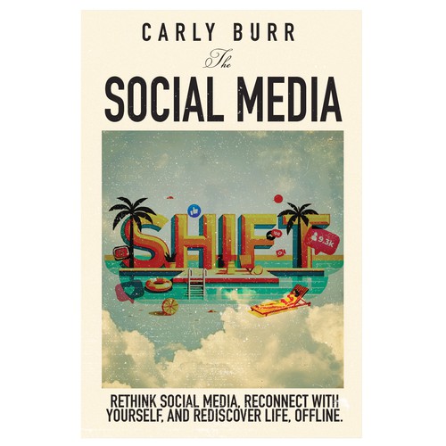 Designs | Not your traditional design for unique book cover! Vintage ...