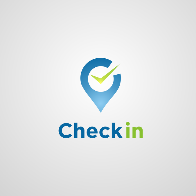 Logo for Checkin app. | Logo design contest