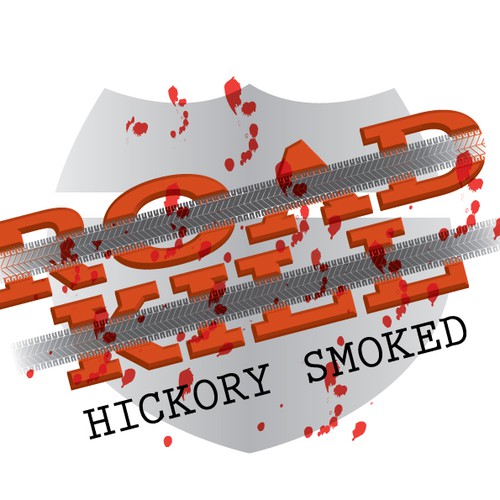 Roadkill | Logo design contest