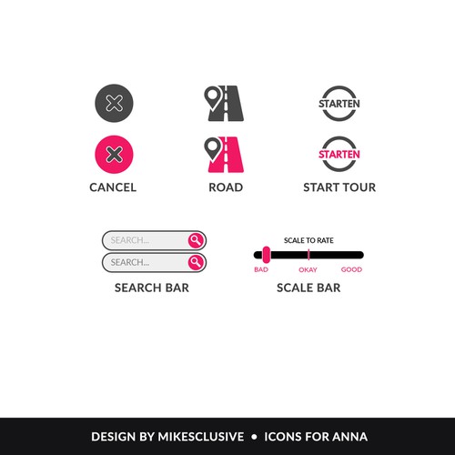 Inspiring Graphic Design Contests - 99designs