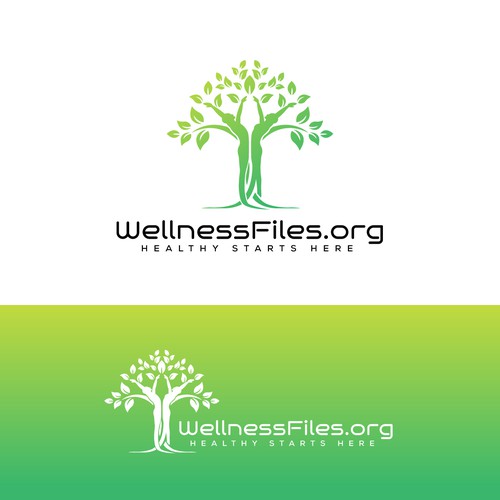 Designs | Design a simple yet unique logo for site promoting health ...