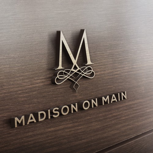 Create a logo... Madison Ave comes to Main Street USA | Logo design contest