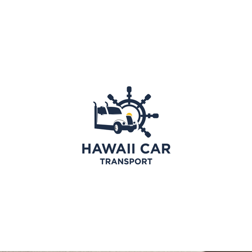 Hawaii Car Transport Logo | Logo design contest