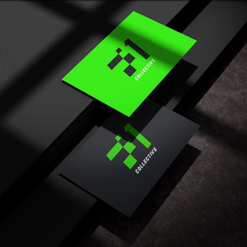 Designs | Design a tech savvy logo for digital artwork collective ...