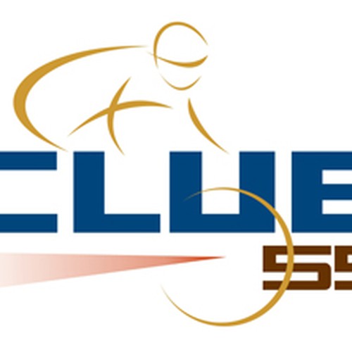 logo for Club 55 | Logo design contest