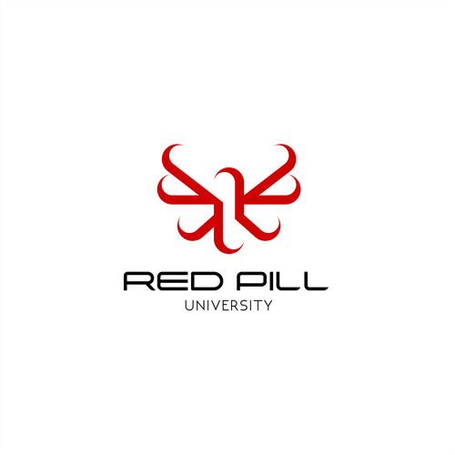 Create logo for Red Pill University (based on The Matrix movie) | Logo ...