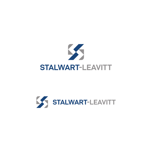 Designs | Stalwart-Leavitt logo | Logo design contest