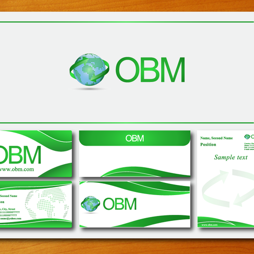 New logo wanted for OBM | Logo design contest