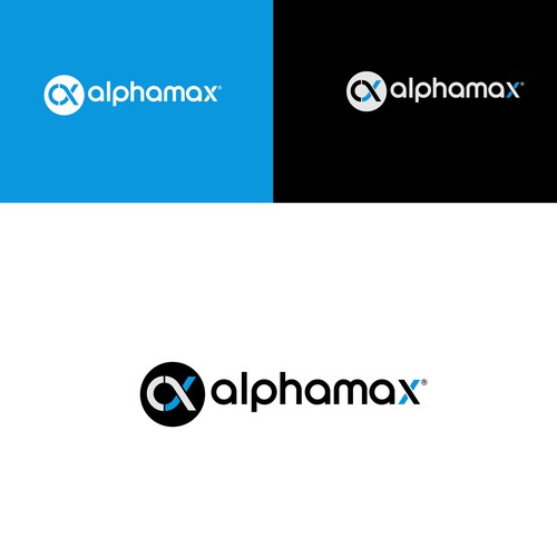 Designs | ALPHAMAX LOGO | Logo design contest
