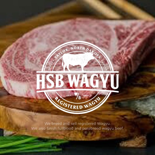 Designs | Design for Wagyu Beef to be highlight on local restaurant ...
