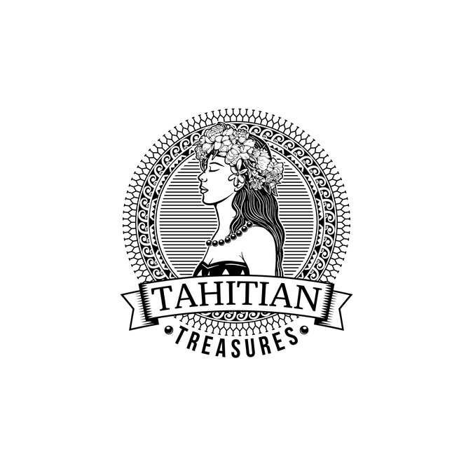 Design a Polynesian logo for Tahitian Treasures! | Logo design contest