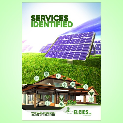 Solar Energy Ads | Poster contest