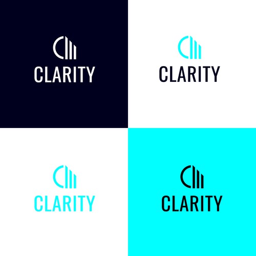 Designs | Financial 'Clarity' in a complex world | Logo design contest