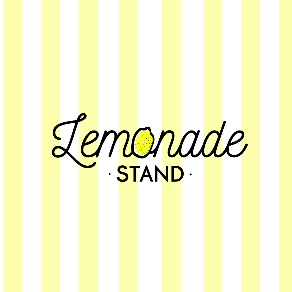 Lemonade Logos - Free Lemonade Logo Ideas, Design & Templates