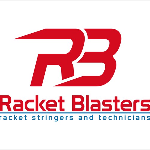 Racket Blasters | Logo design contest
