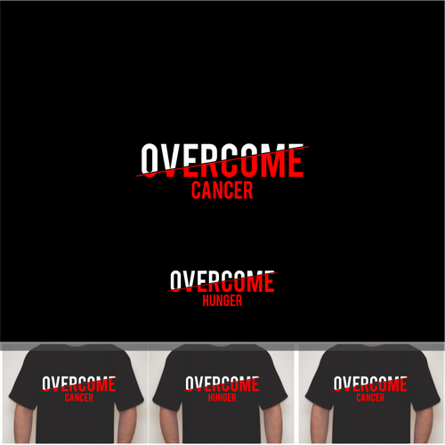 Create a logo for Overcome | Logo design contest