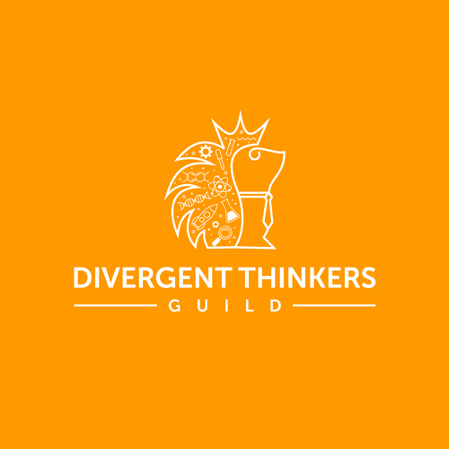 Designs | Need a stand out logo - education club to raise CREATIVE ...