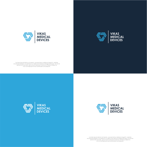 Designs | Logo design for medical devices distribution company | Logo ...