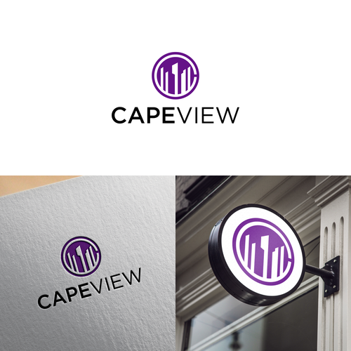 Designs | CapeView Logo Contest | Logo design contest