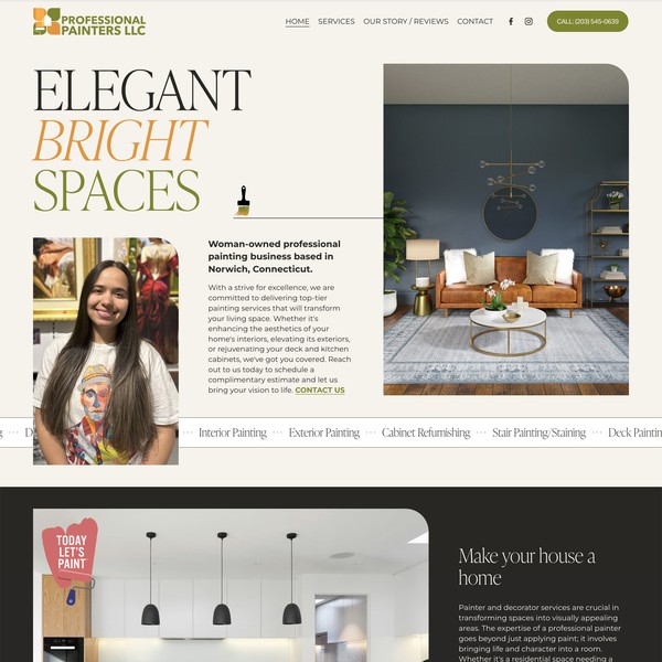 Growing ecommerce site in need of clean, modern redesign - plus on ...