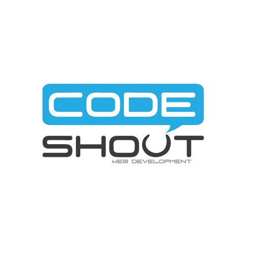 Logo needed for web development studio - Codeshout | Logo design contest