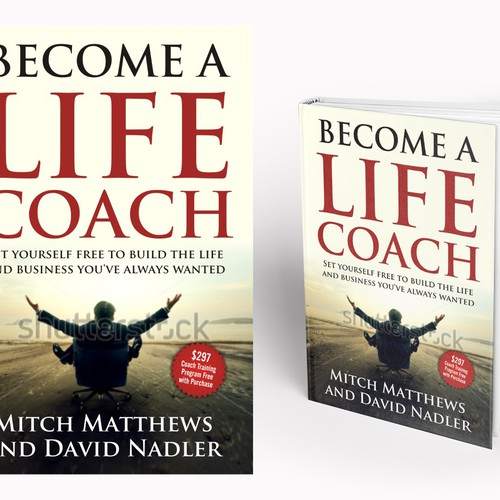 Designs | Ready to create a stunning book cover for a coaching ...