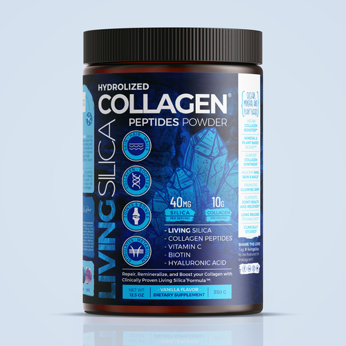 Designs | Dietary Supplement Brand is Designing a Revolutionary ...