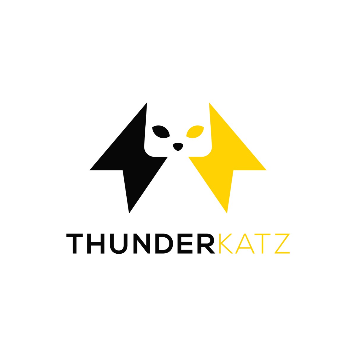 Thunder Logos - Free Thunder Logo Ideas, Design & Templates