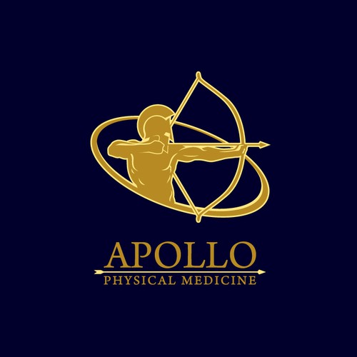 Apollo Physical Medicine | Logo design contest
