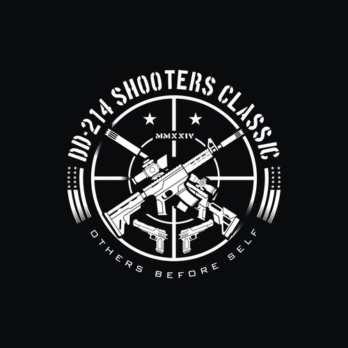 Designs | Shooters Classic | Logo design contest