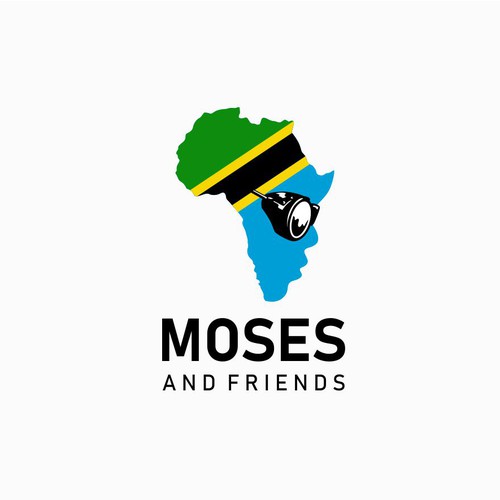 Designs | Moses and Friends | Logo design contest