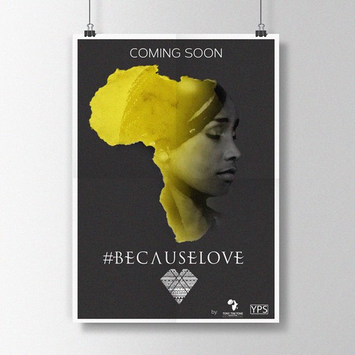 Design poster for TV show | Poster contest